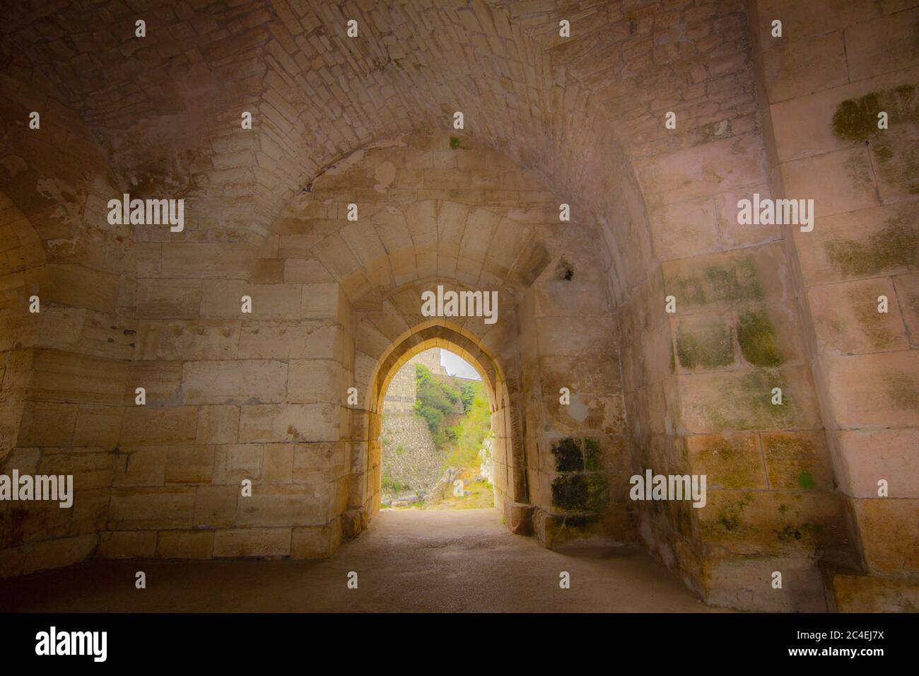 Al marqab hi-res stock photography and images - Alamy
