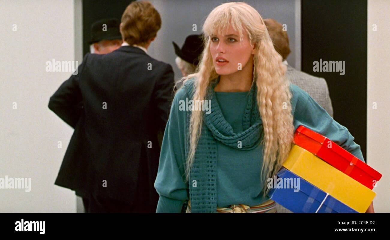 Daryl hannah splash hi-res stock photography and images - Alamy