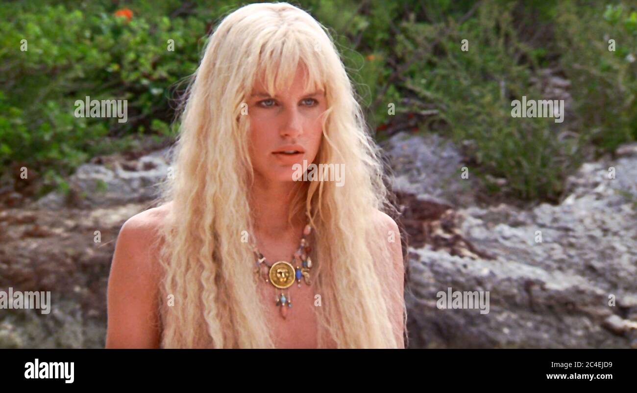 Daryl hannah splash hi-res stock photography and images - Alamy