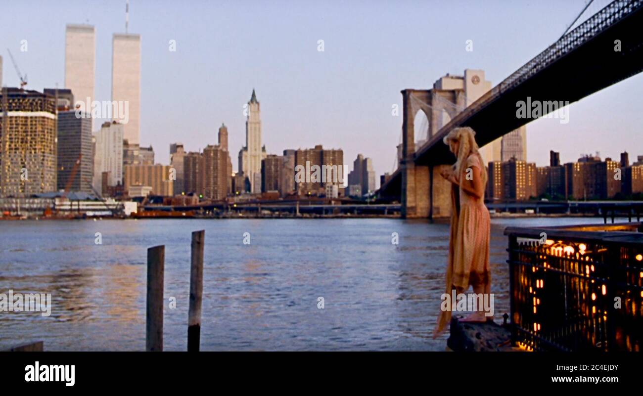 Daryl hannah splash hi-res stock photography and images - Alamy