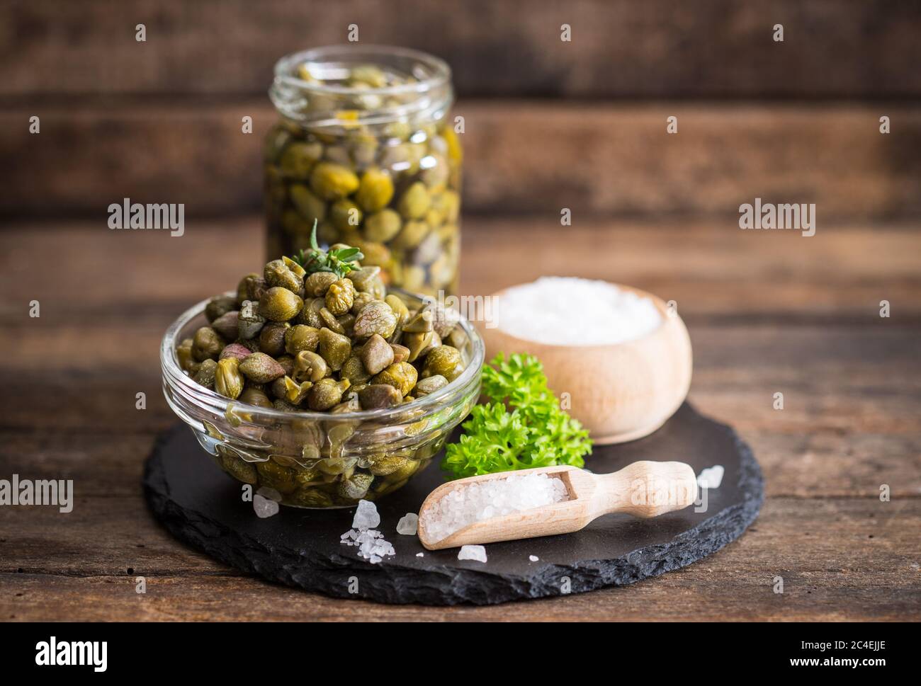 Group caper hi-res stock photography and images - Alamy