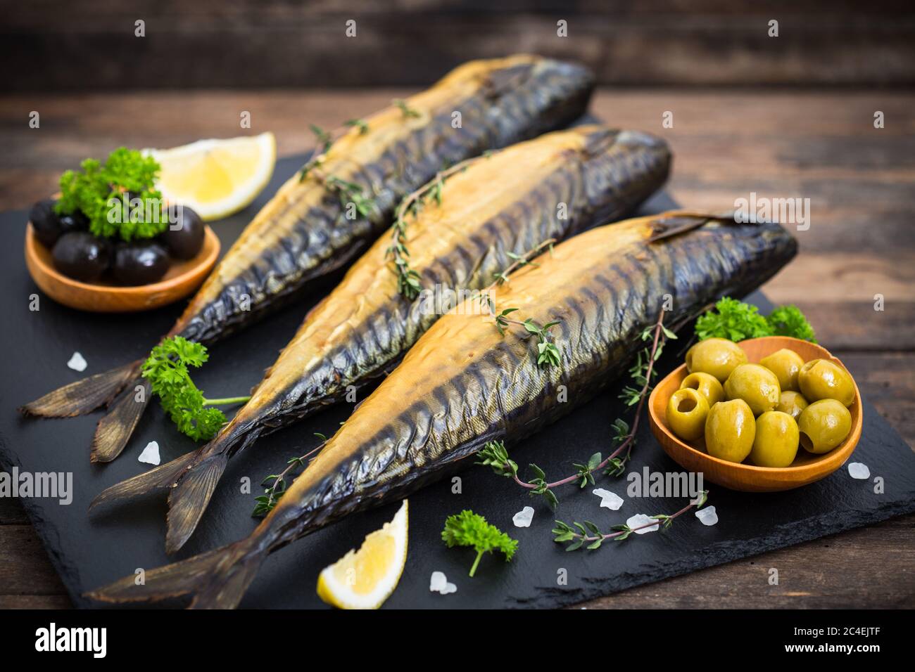Natural smoked fish hi-res stock photography and images - Alamy