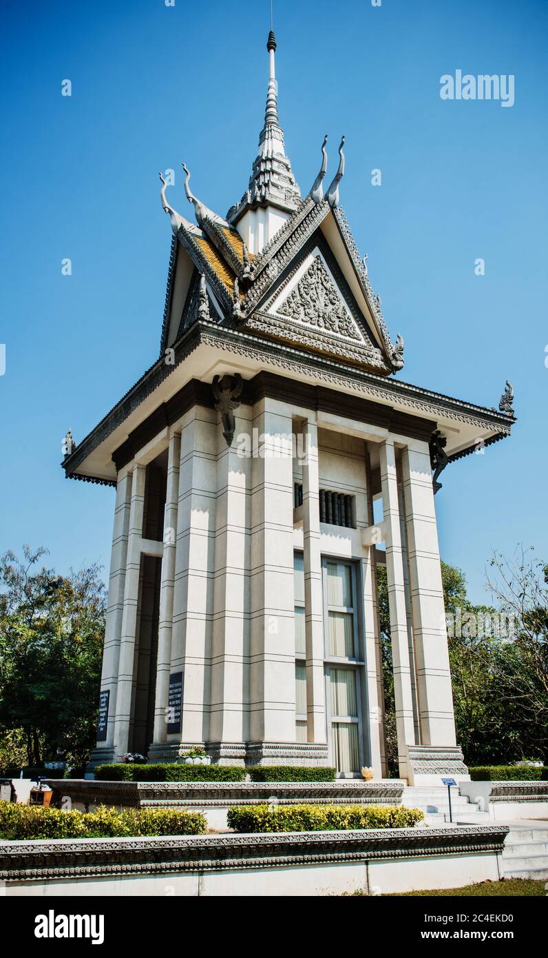 Choeung ek museum hi-res stock photography and images - Alamy