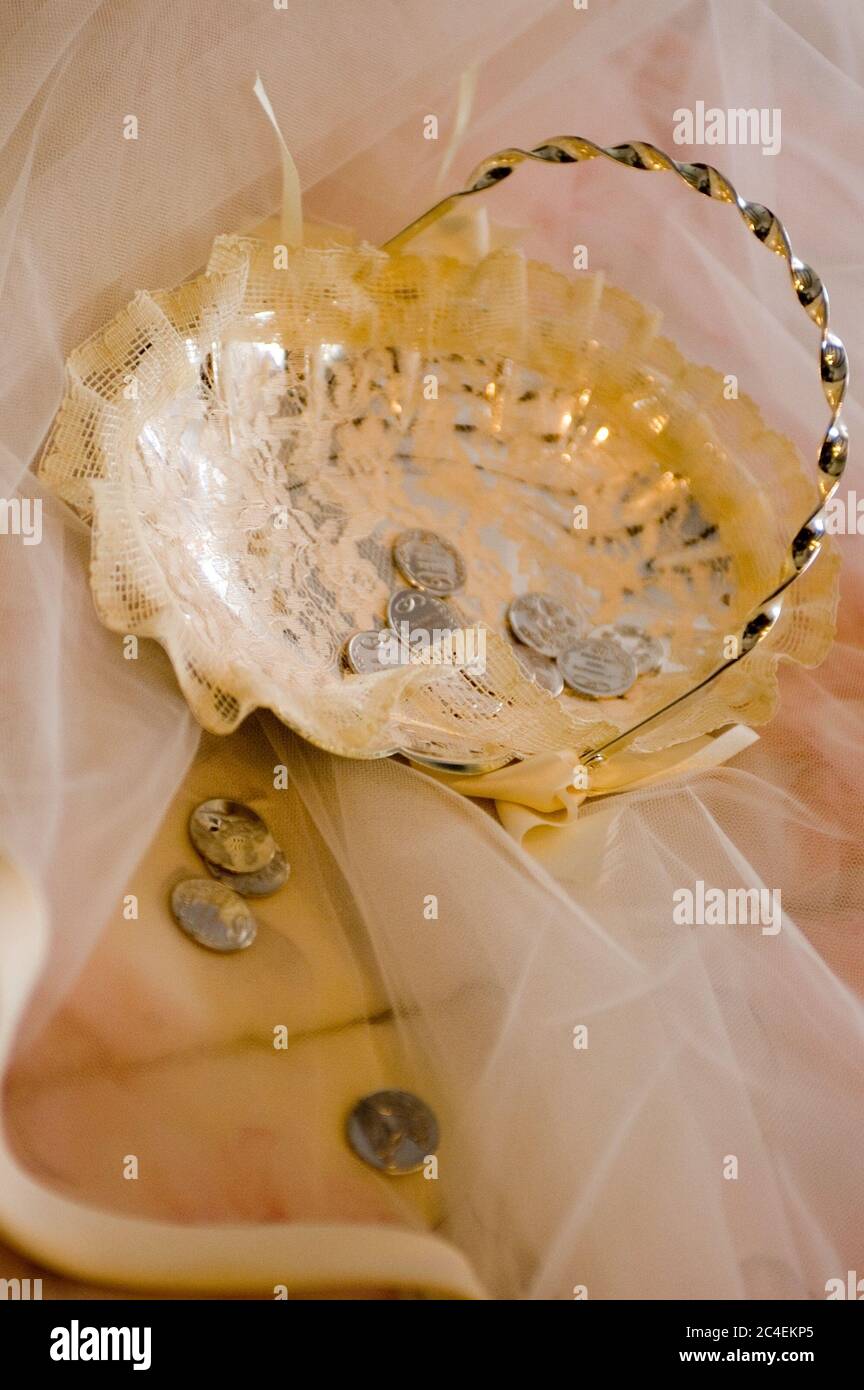Link coins hi-res stock photography and images - Alamy