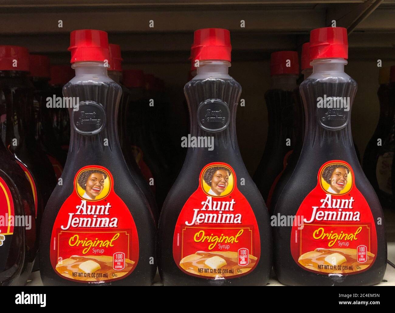 Aunt jemima hi-res stock photography and images - Alamy