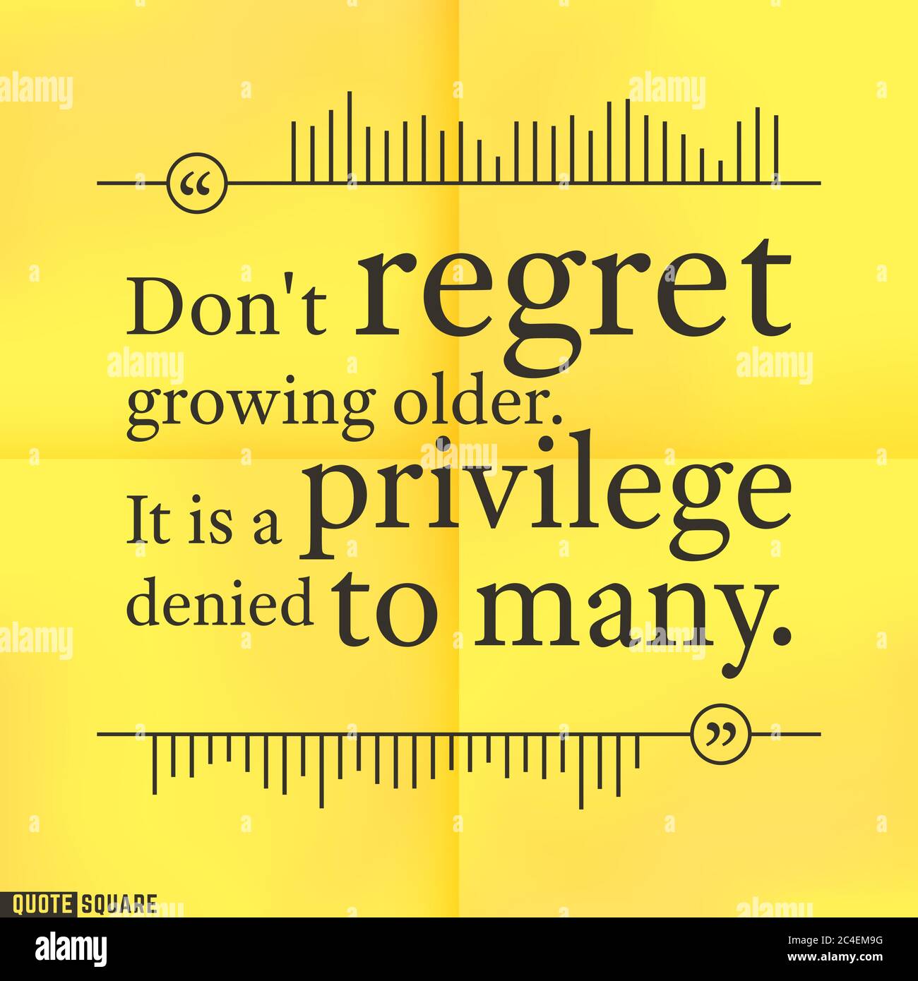 Quote Motivational Square Inspirational Quote Text Speech Bubble Do