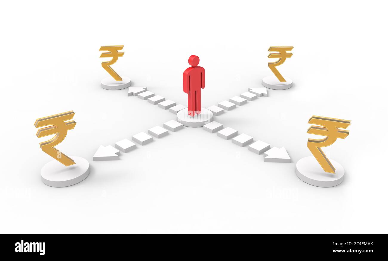 Rupee symbol hi-res stock photography and images - Alamy