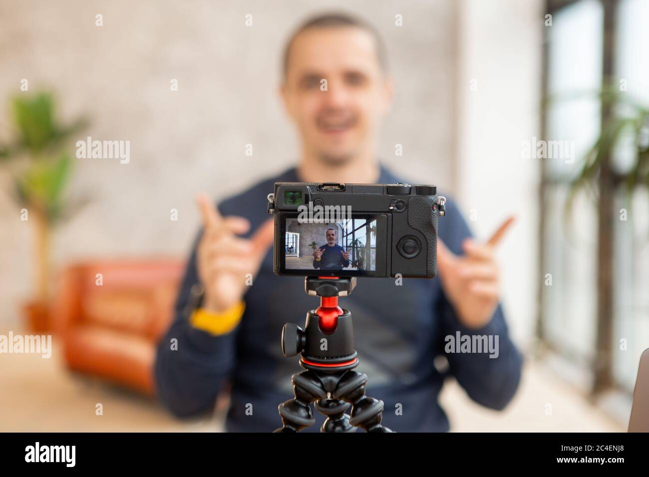 Digital recording device hi-res stock photography and images - Alamy