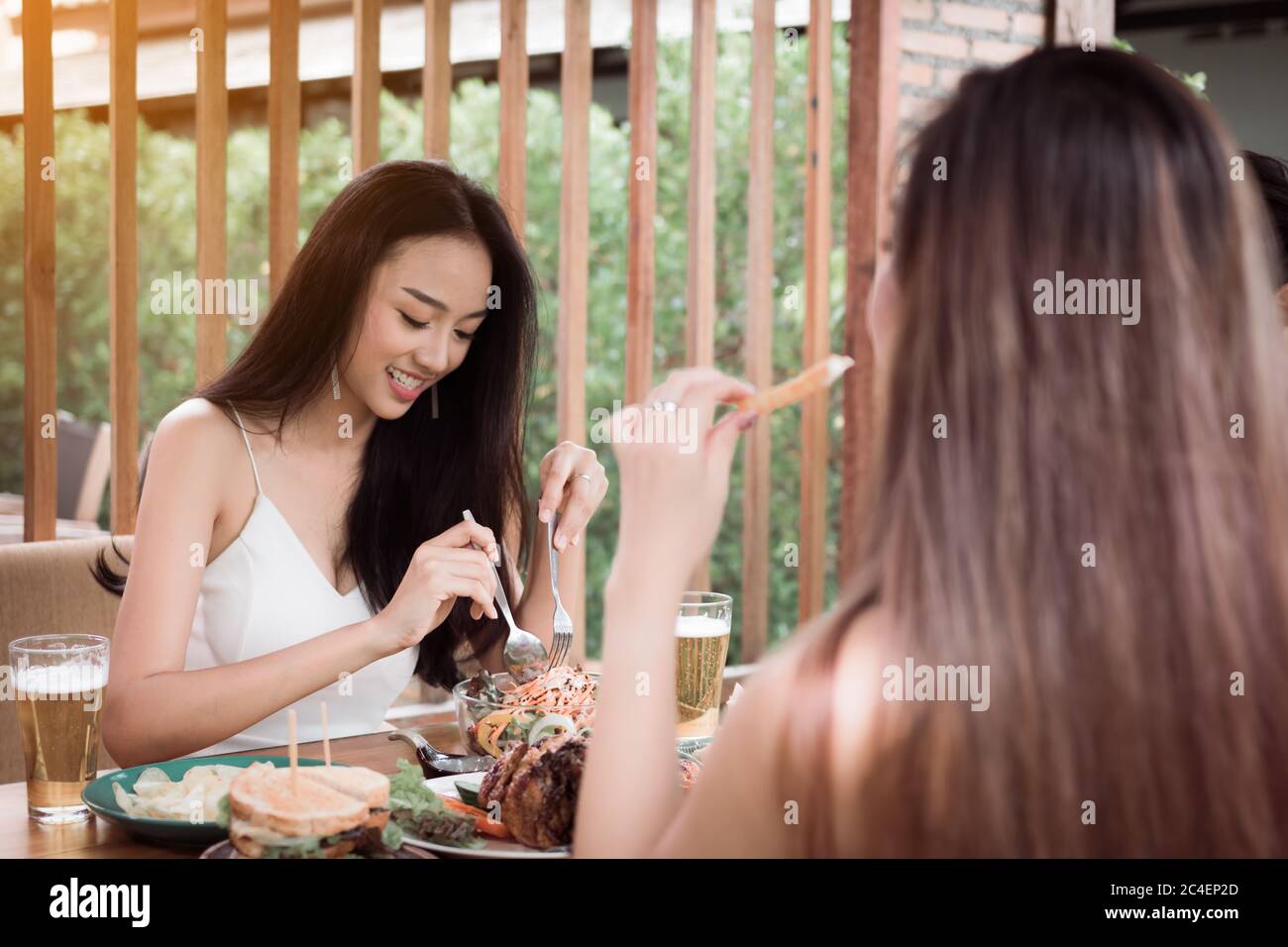 Man eating roast turkey hi-res stock photography and images - Alamy