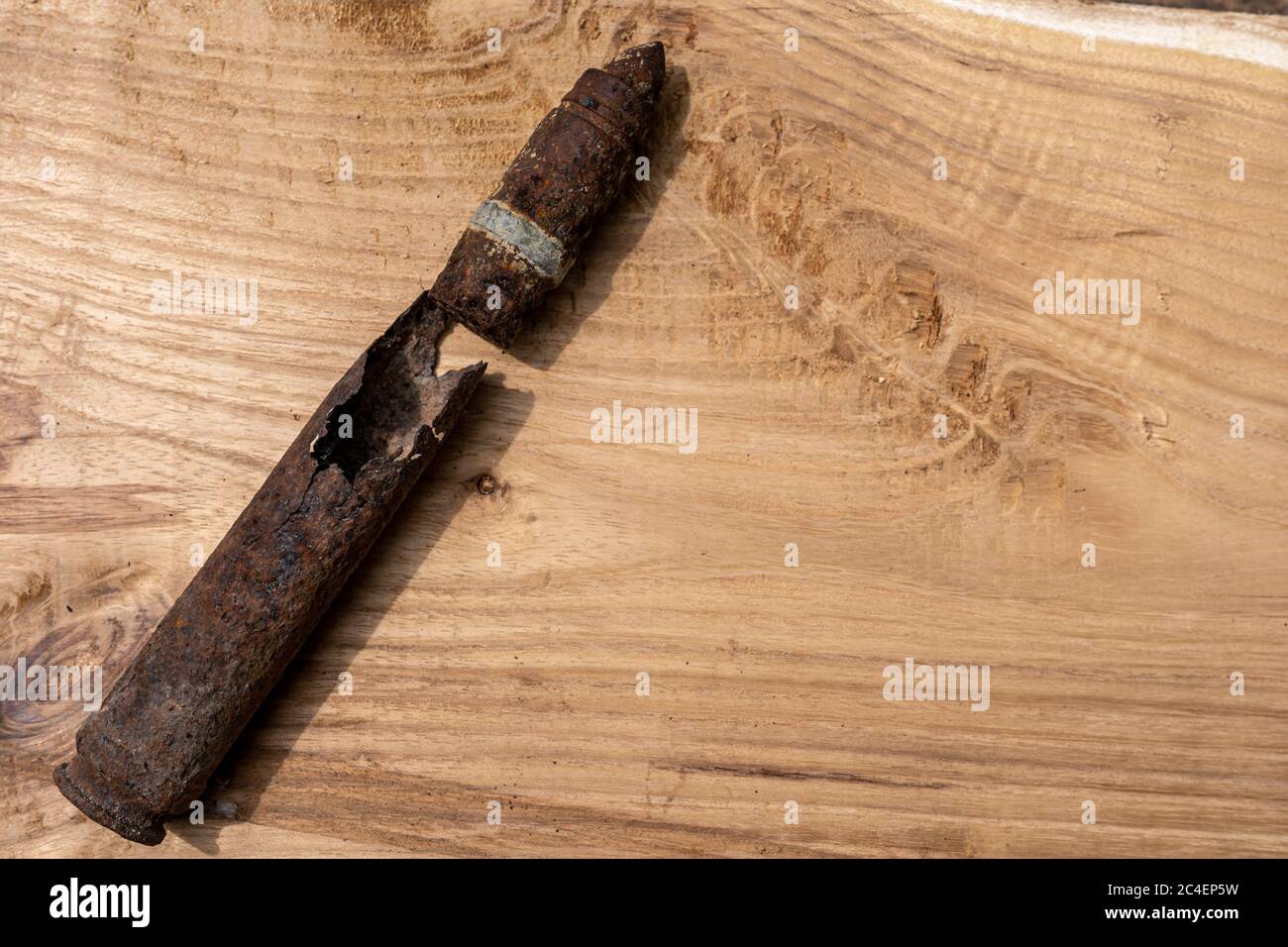 Old bullets hi-res stock photography and images - Alamy