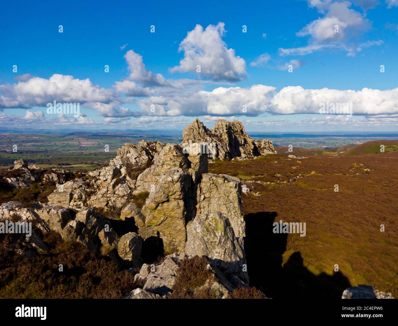 Shepherds rock shropshire hi-res stock photography and images - Alamy