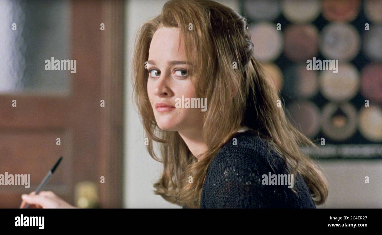 USA. Robin Tunney in a scene from ©Columbia Pictures film: The Craft ...