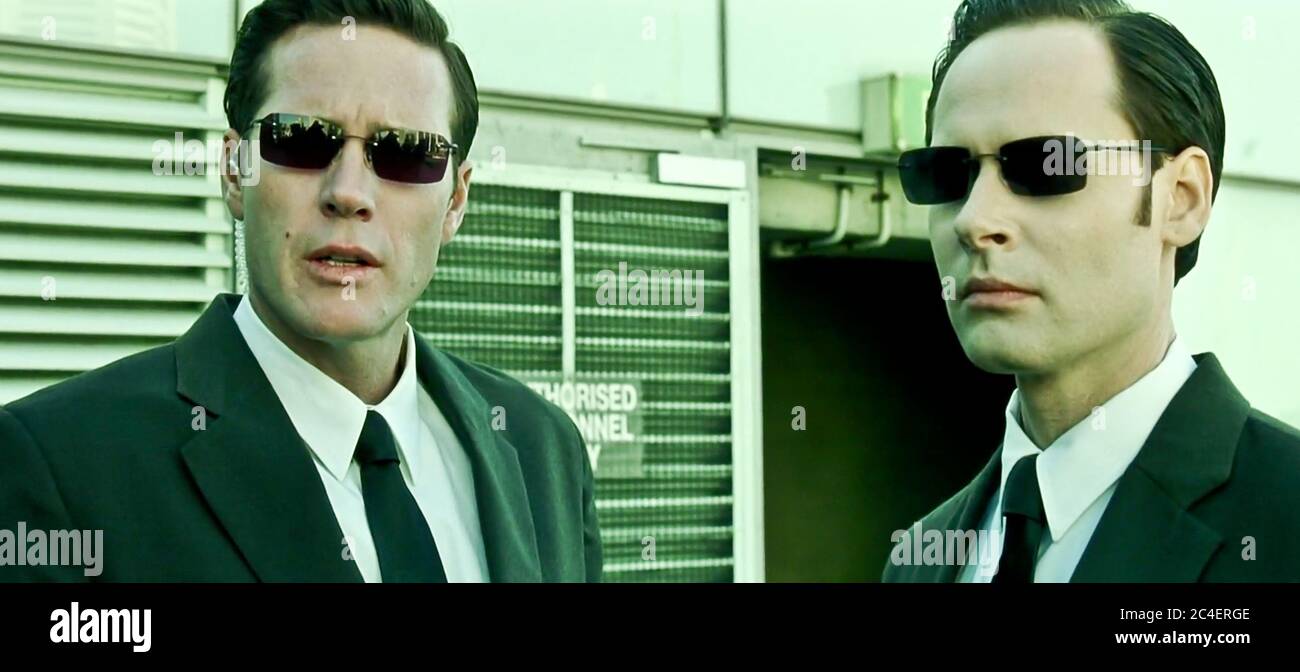 Robert Taylor The Matrix