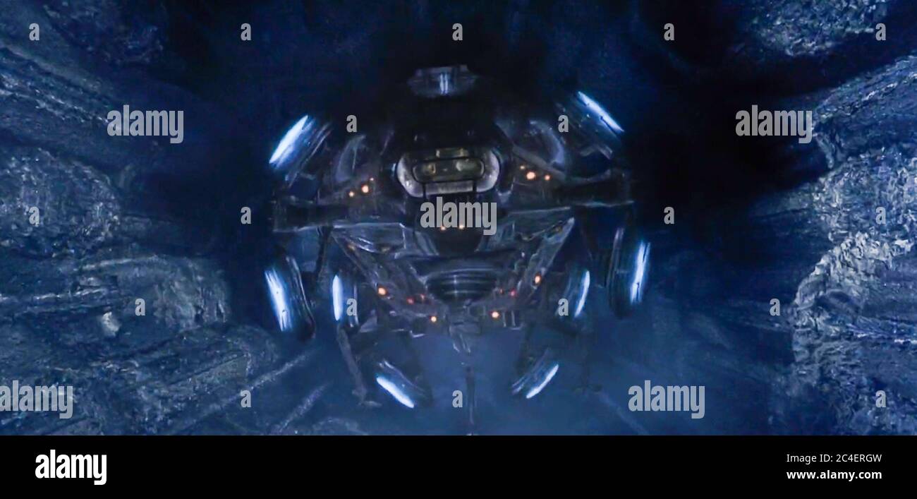 USA. A scene from the ©Warner Bros film : The Matrix (1999). Plot: A ...