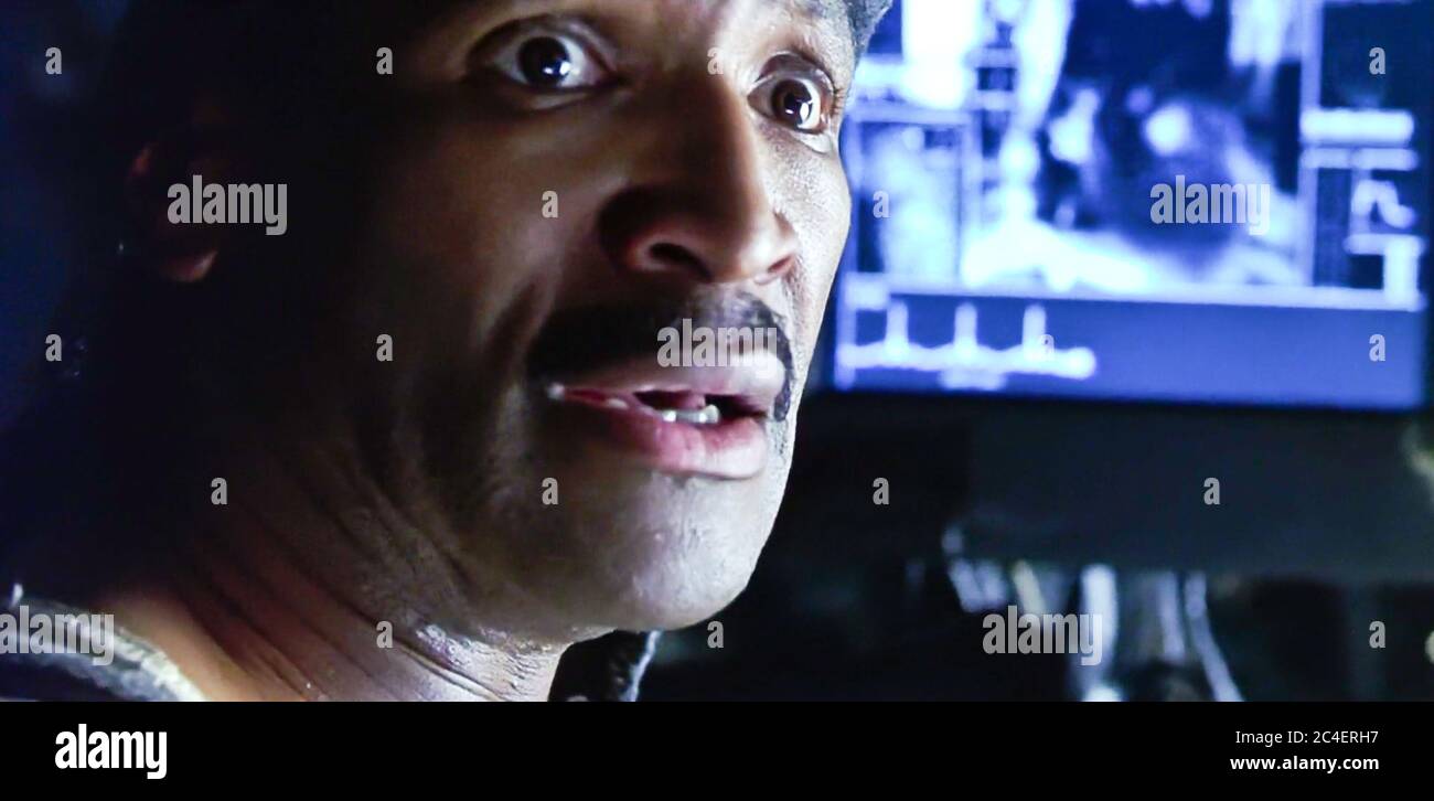 USA. Anthony Ray Parker in a scene from the ©Warner Bros film : The ...