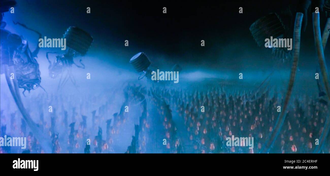 The matrix movie still hi-res stock photography and images - Alamy