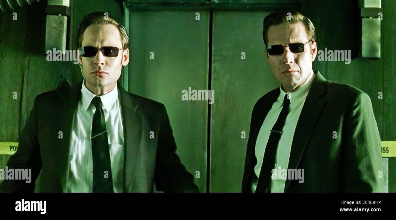 Robert Taylor Matrix