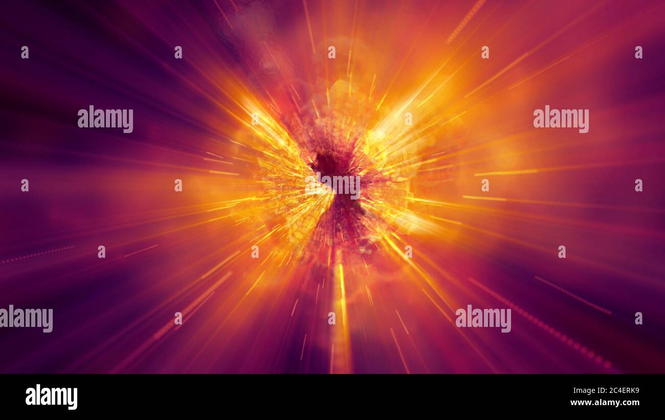 explosion fire flame light abstract background texture Stock Photo - Alamy