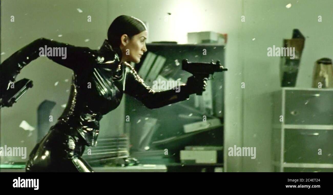 Trinity Matrix Reloaded