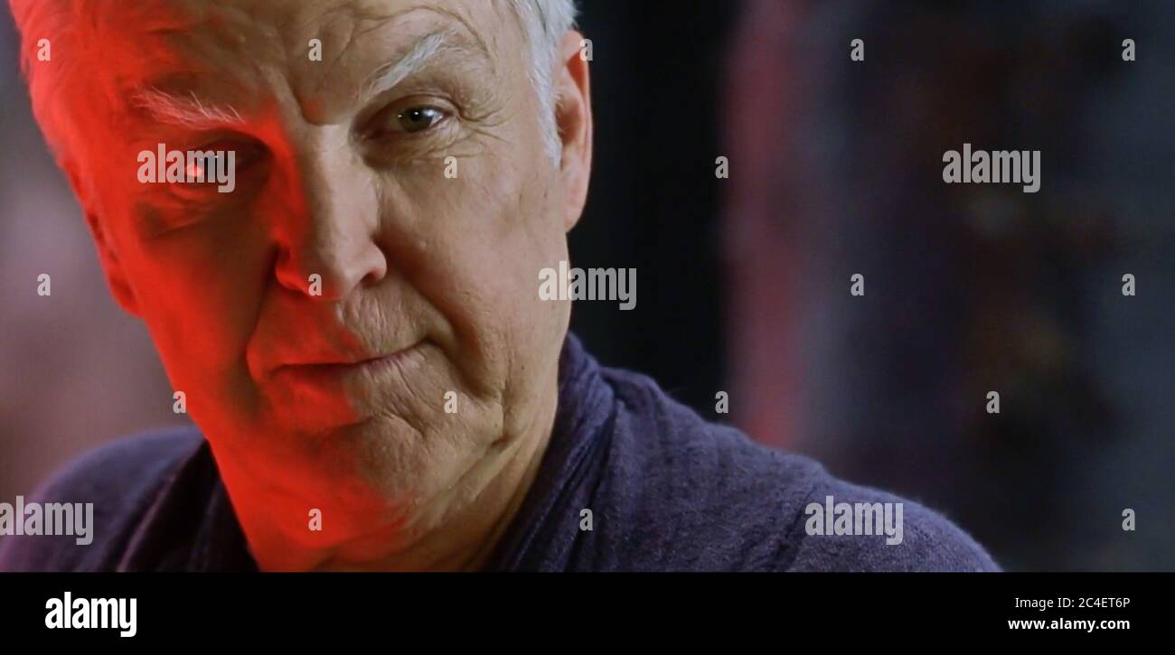 Anthony Zerbe Matrix