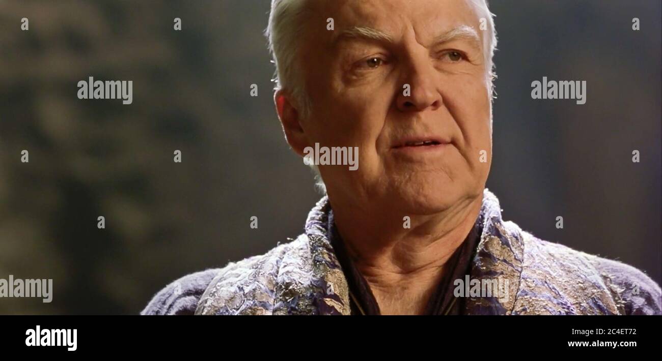 Anthony Zerbe Matrix