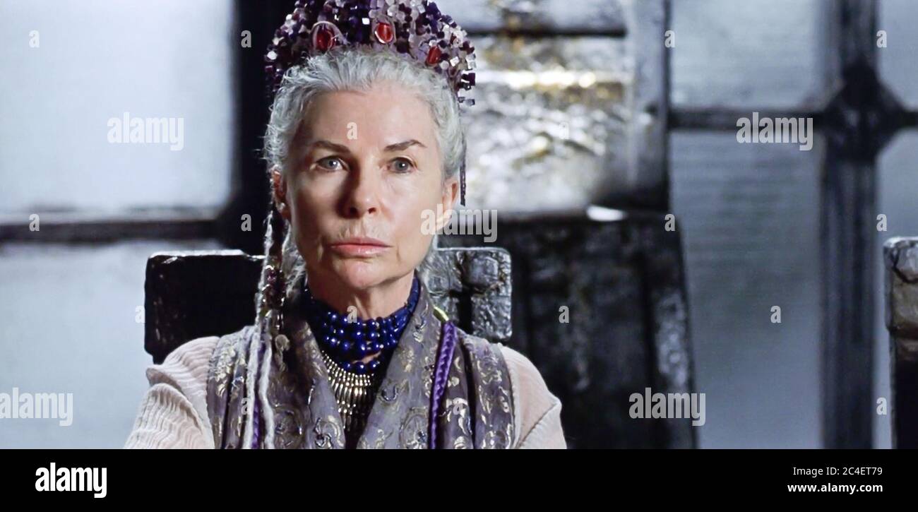 The Matrix Reloaded Zion