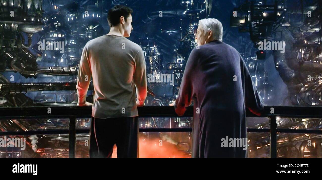 Anthony Zerbe Matrix