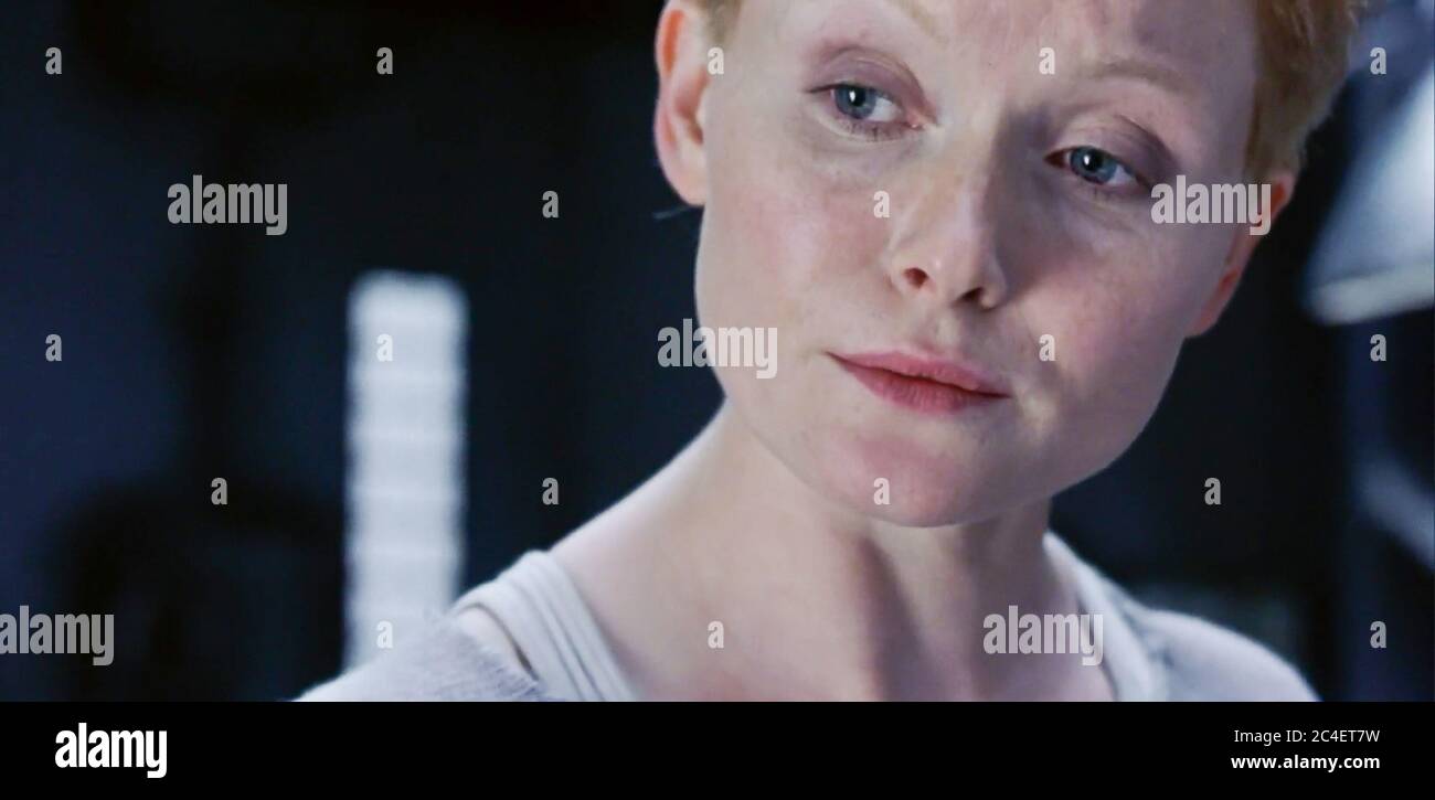 USA. Essie Davis in a scene from the ©Warner Bros film : The Matrix ...