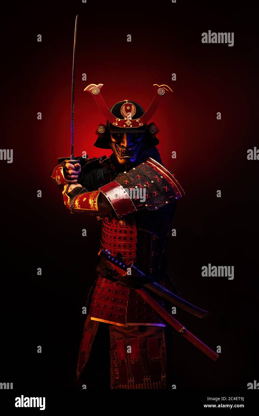 Katana guard hi-res stock photography and images - Alamy