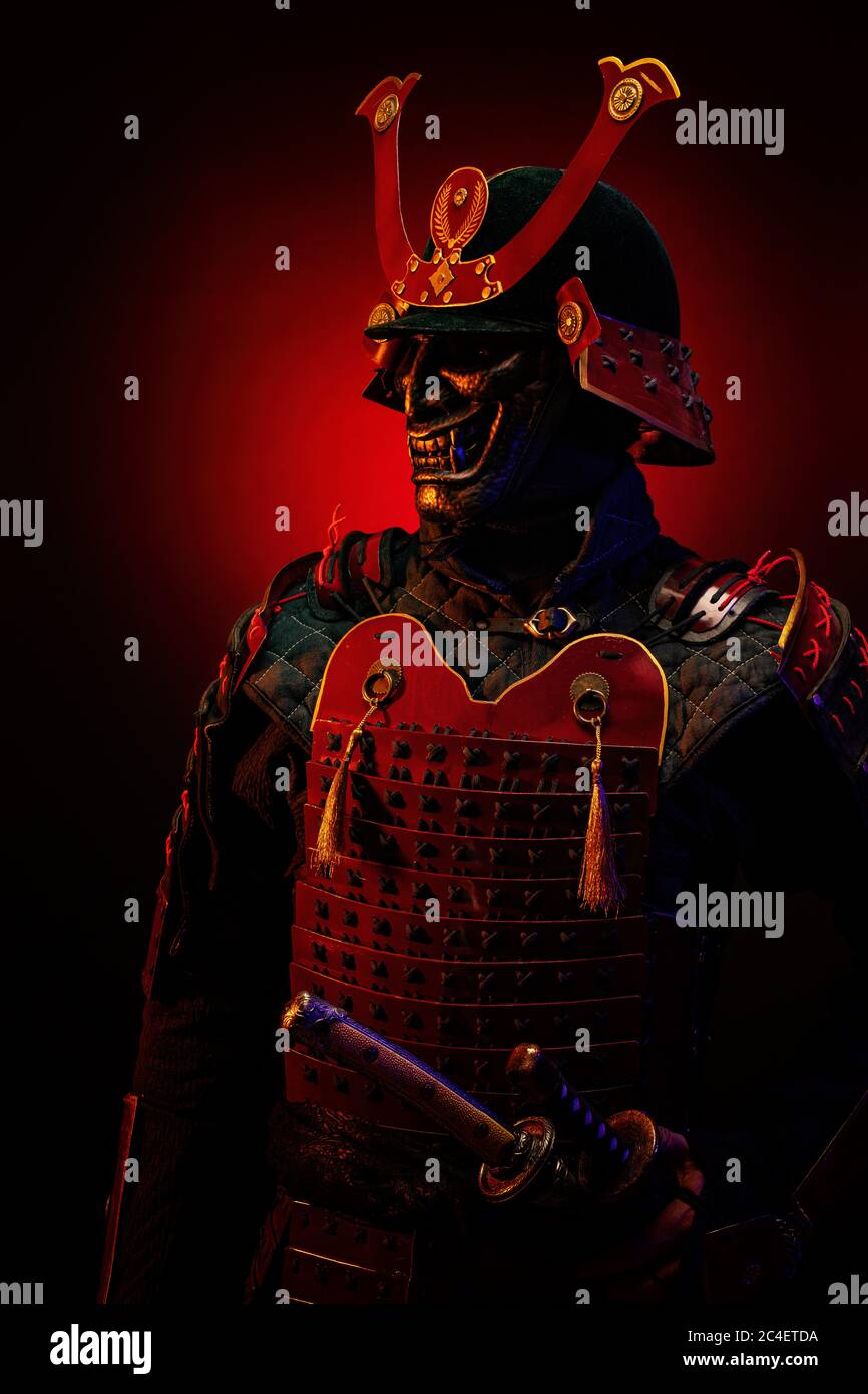 Red armor hi-res stock photography and images - Alamy