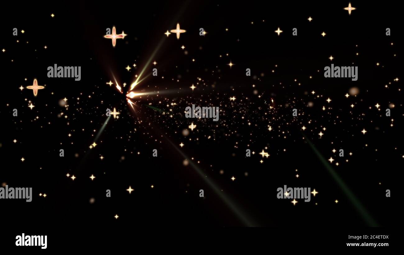 stars ray light particle laser abstract background Stock Photo - Alamy