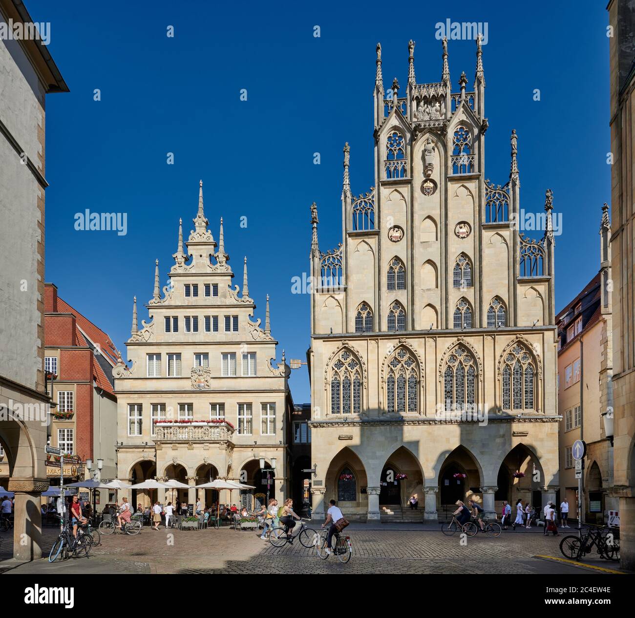 Frieden von muenster hi-res stock photography and images - Alamy