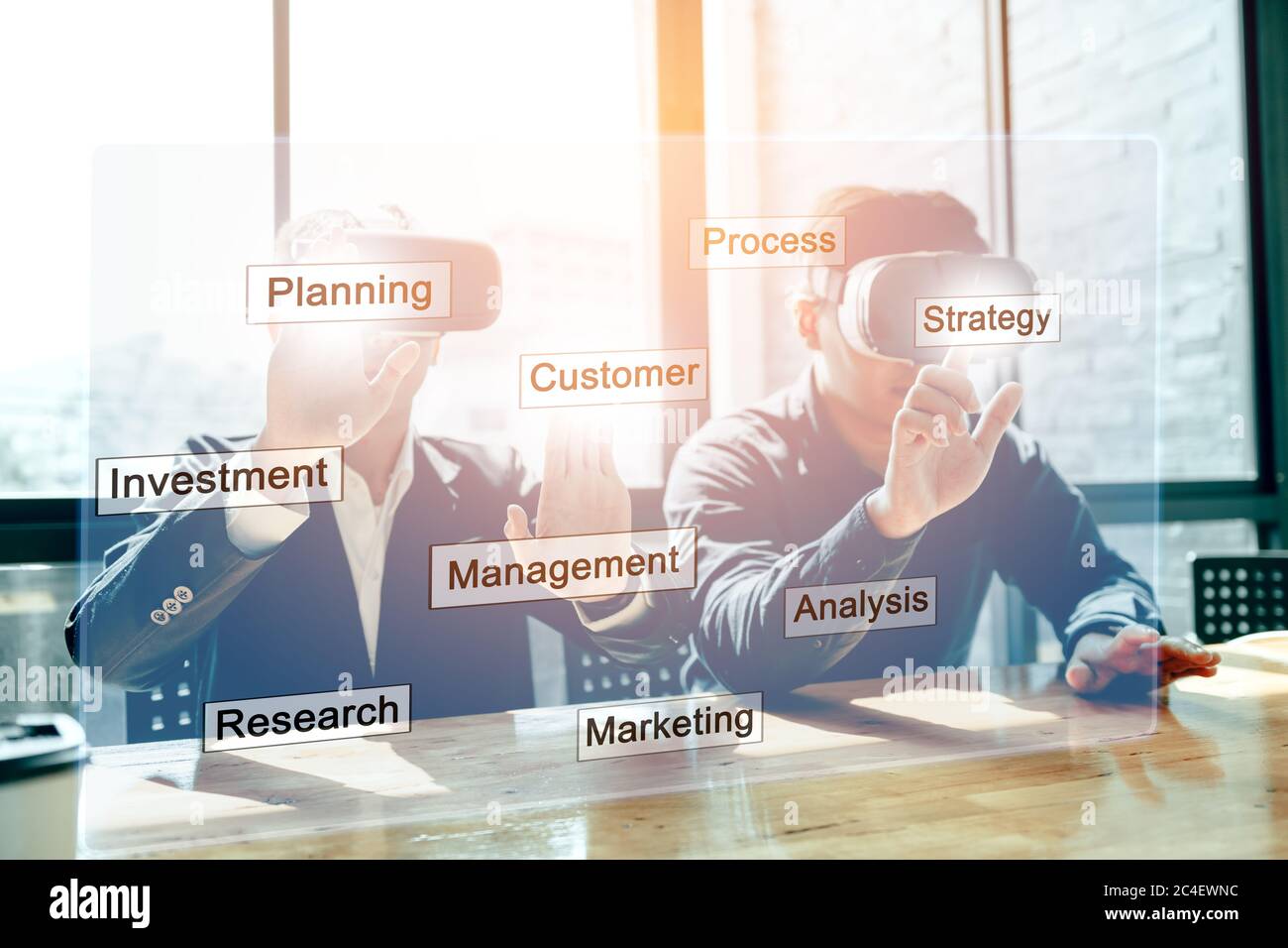 4k business people in meeting hi-res stock photography and images - Alamy