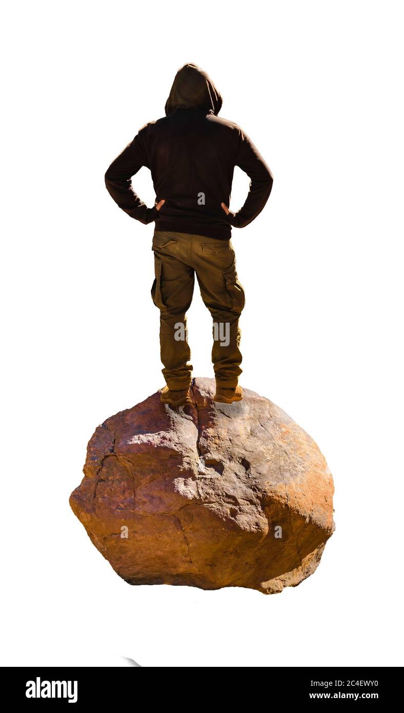 View at altitude Cut Out Stock Images & Pictures - Alamy