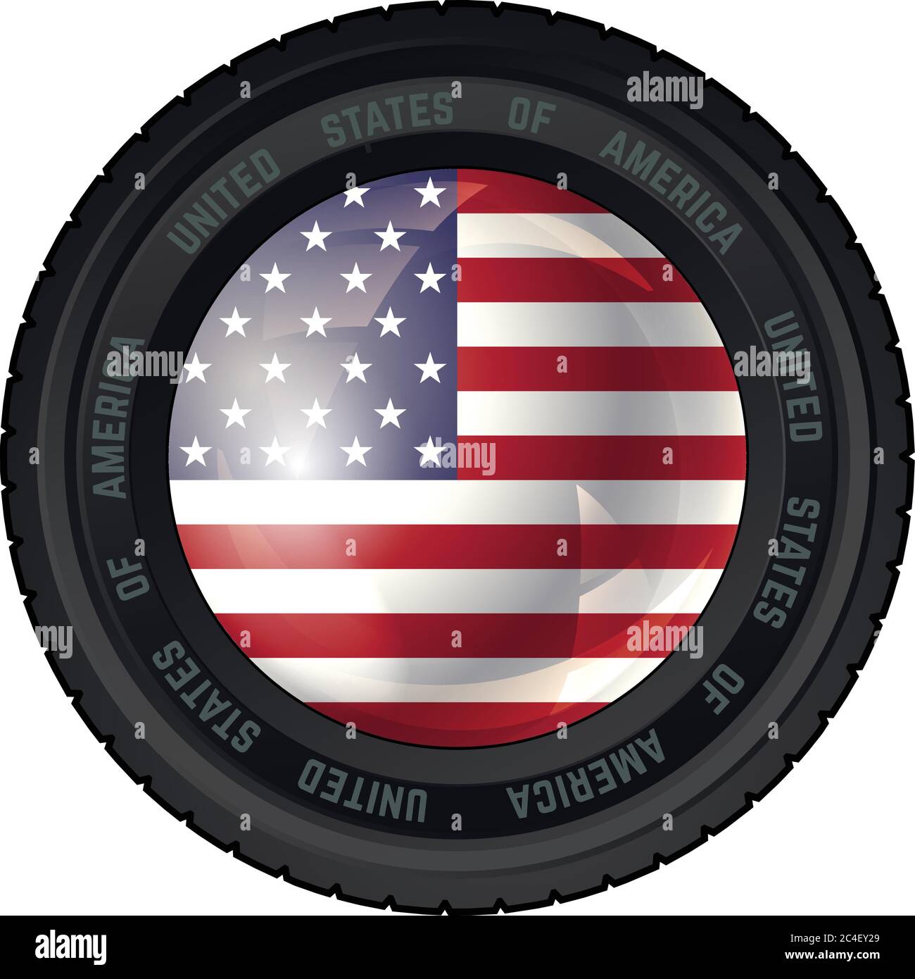 Usa patriotic photo Stock Vector Images - Alamy