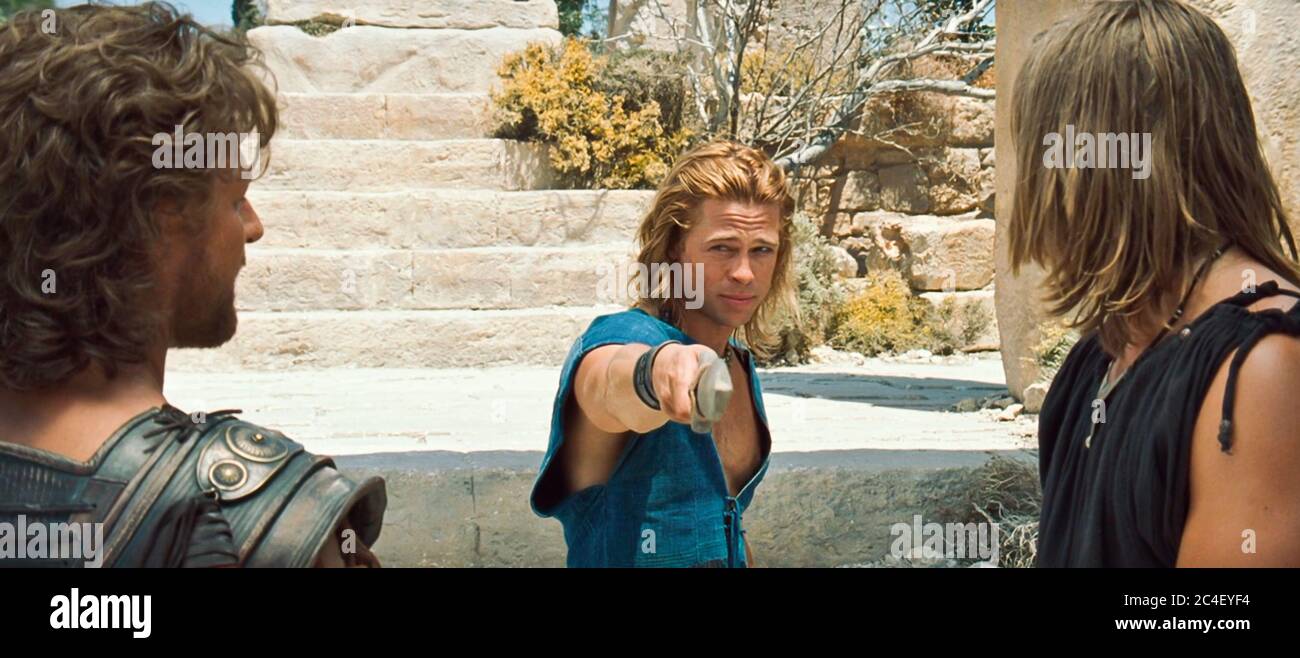 Garrett Hedlund Troy