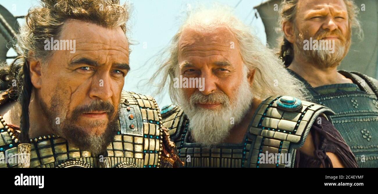 USA. Brian Cox and Brendan Gleeson in a scene from the ©Warner Bros ...