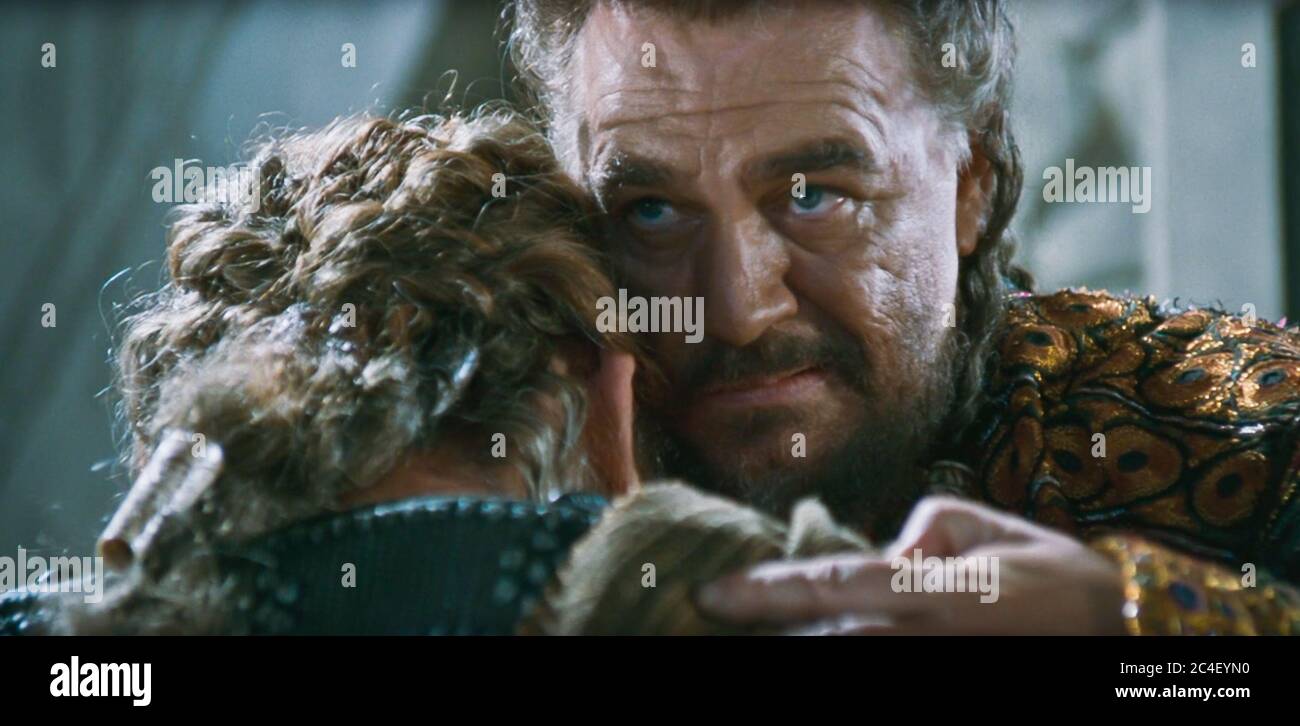 USA. Brian Cox and Brendan Gleeson in a scene from the ©Warner Bros ...