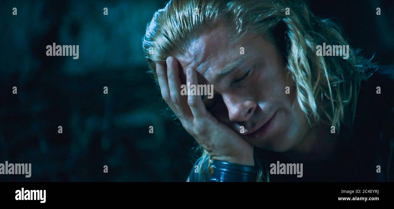 USA. Brad Pitt in a scene from the ©Warner Bros film : Troy (2004) Plot ...