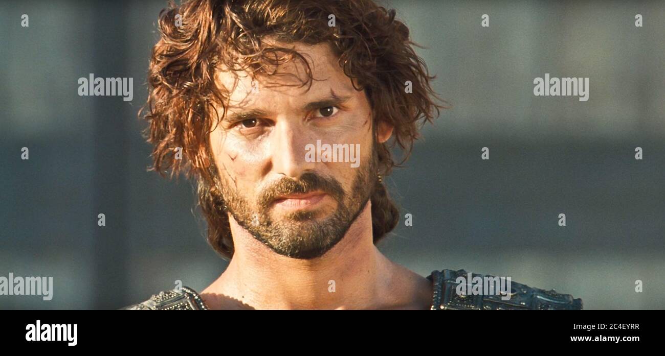 Eric bana troy hi-res stock photography and images - Alamy