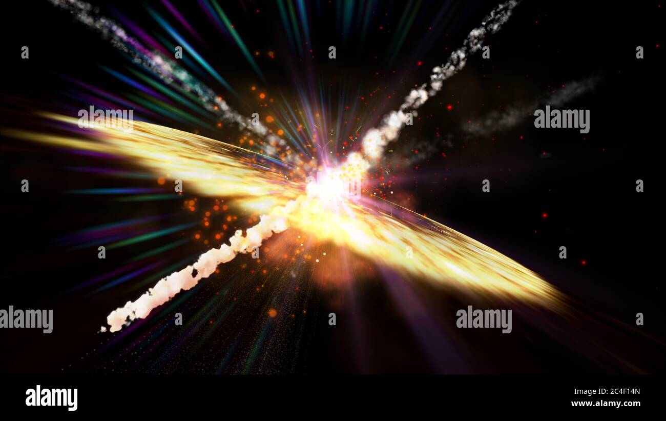 explosion fire flame particle abstract background texture Stock Photo ...