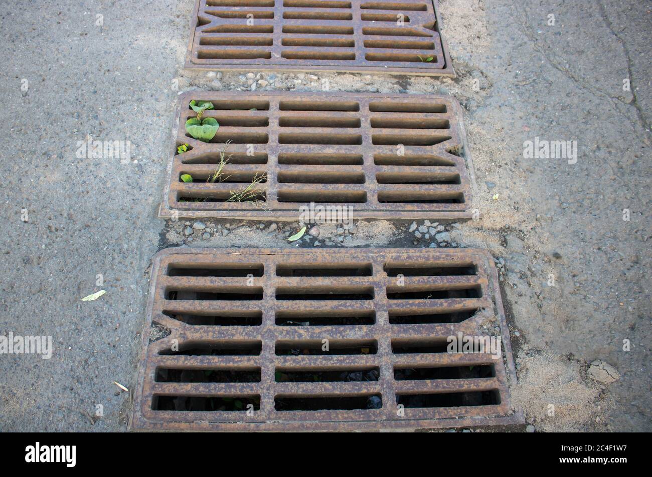 Sewer Grill High Resolution Stock Photography and Images - Alamy