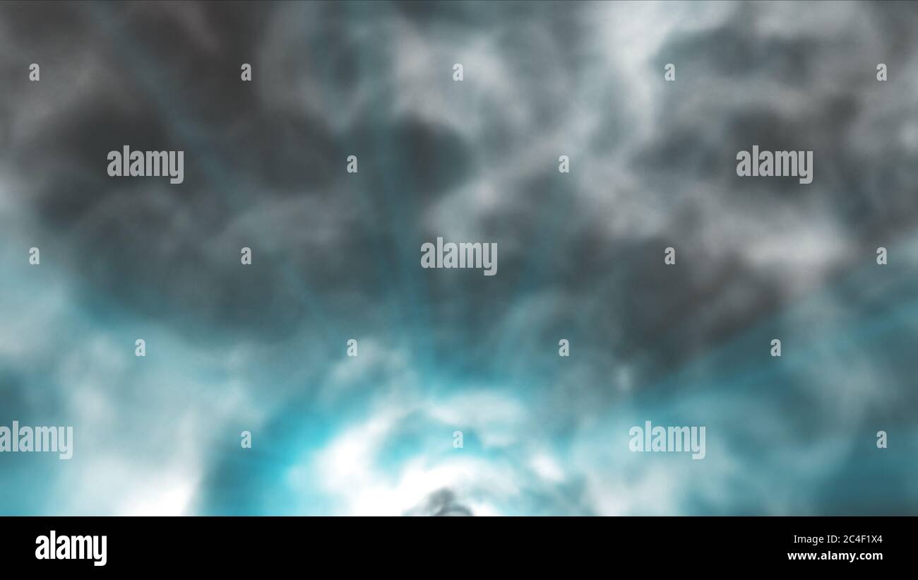 smoke clouds smoke light abstract background texture Stock Photo - Alamy