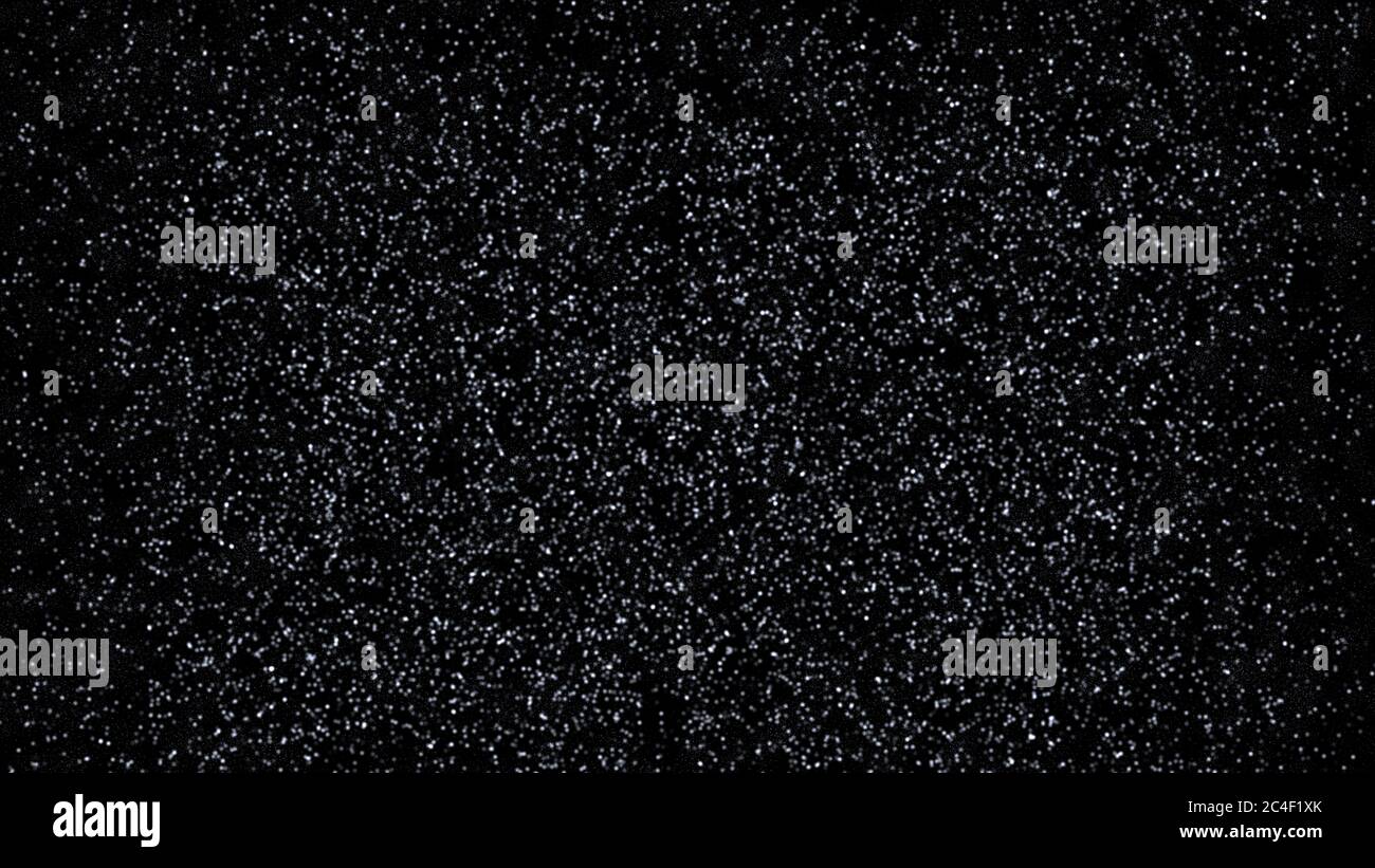 Snowflake overlay fall down graphic hi-res stock photography and images ...