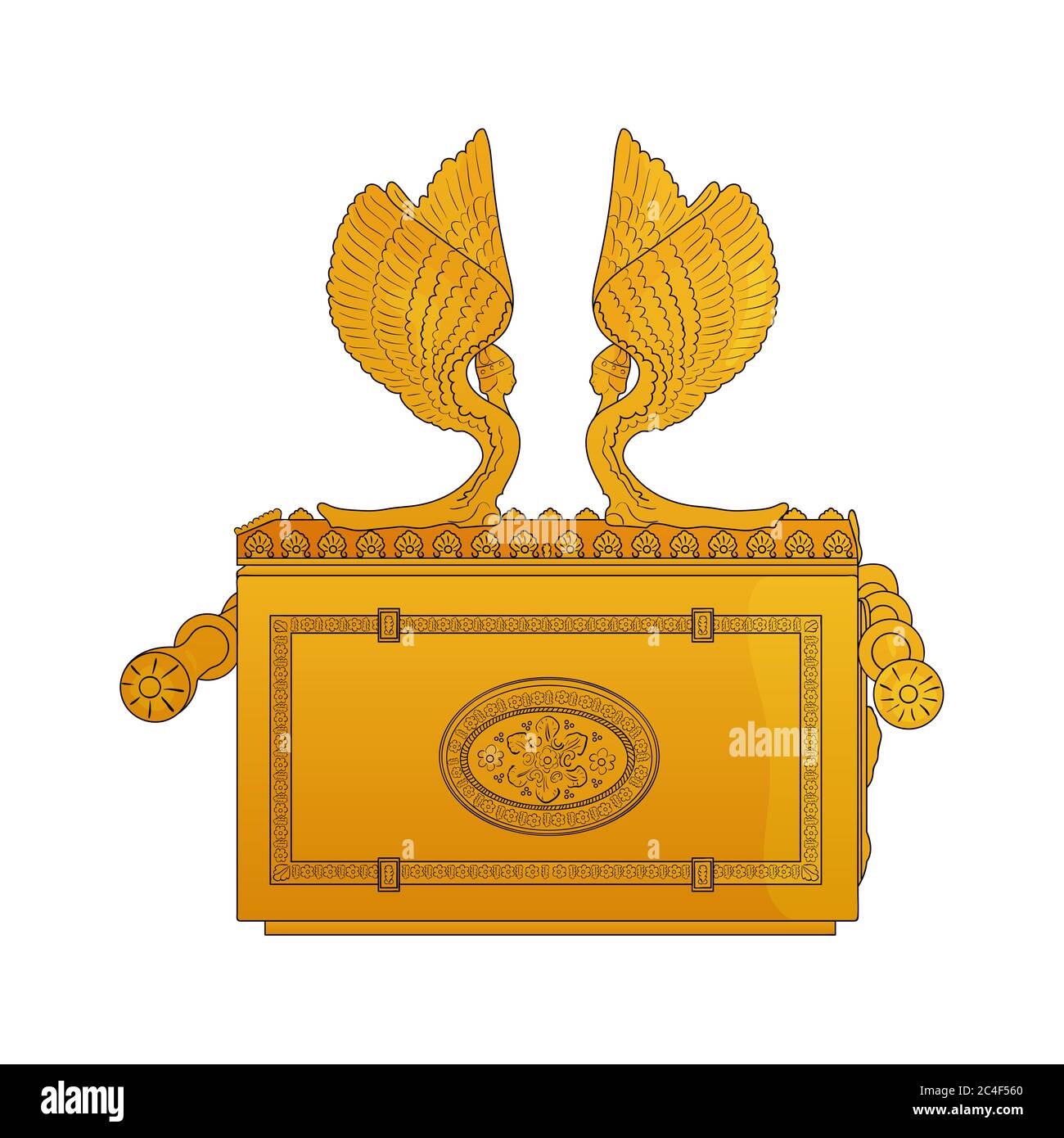 Tabernacle ark of the covenant hi-res stock photography and images - Alamy