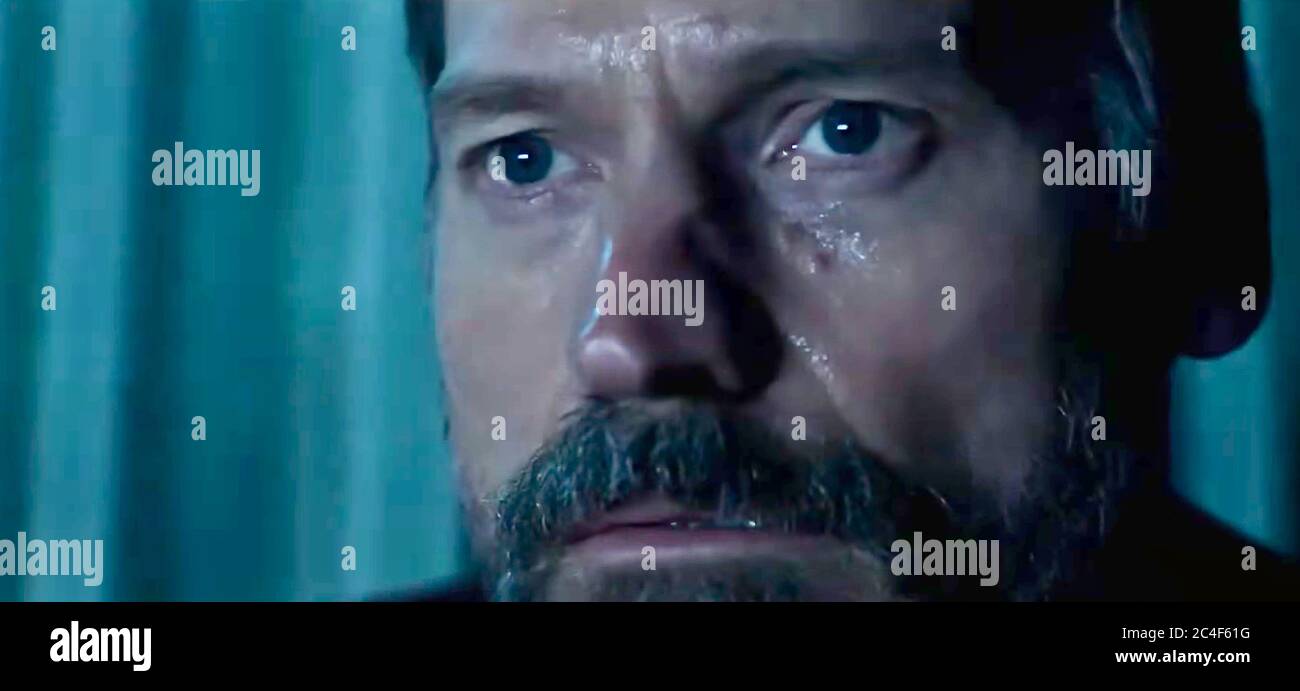 USA. Nikolaj Coster-Waldau in a scene from the ©Saban Films new movie ...