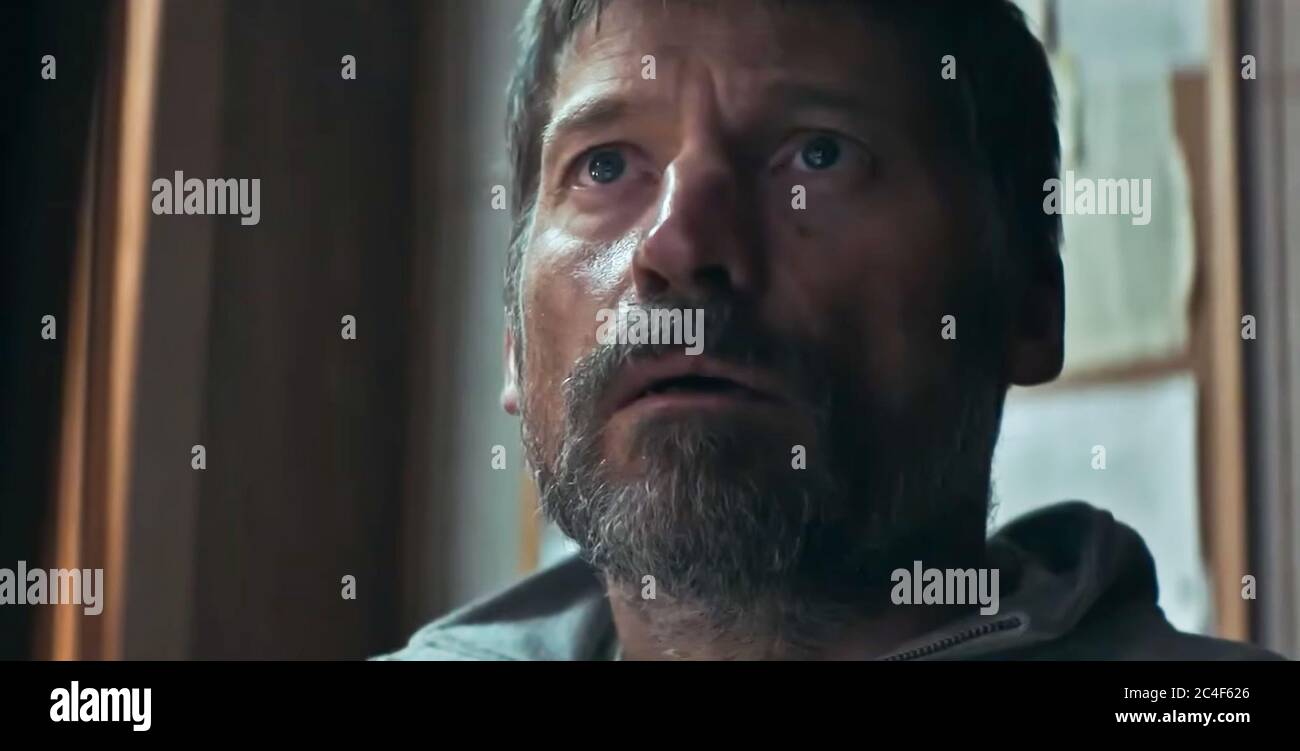 USA. Nikolaj Coster-Waldau in a scene from the ©Saban Films new movie ...