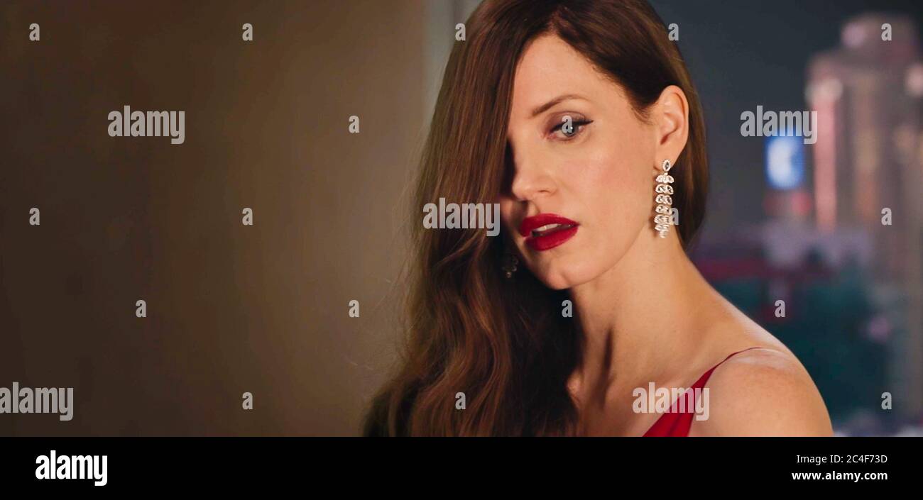 Jessica chastain 2020 hi-res stock photography and images - Alamy