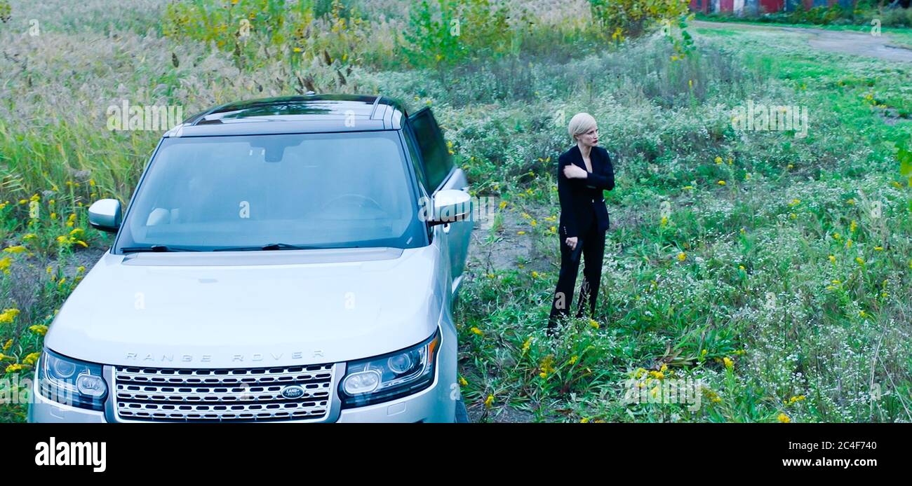 USA. Jessica Chastain in the ©Voltage Pictures new movie: Ava (2020 ...