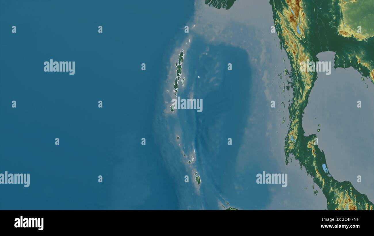 Andaman et nicobar hi-res stock photography and images - Alamy